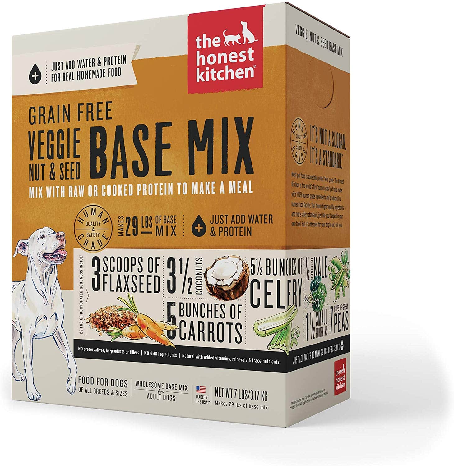 The 12 Best Eco-Friendly & Organic Dog Foods - LeafScore