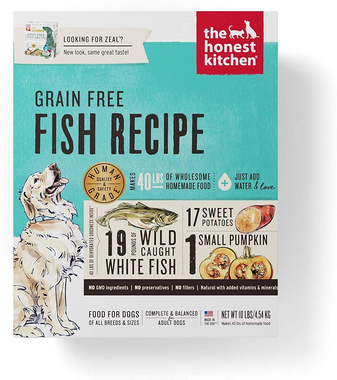 The 12 Best Eco-Friendly & Organic Dog Foods - LeafScore