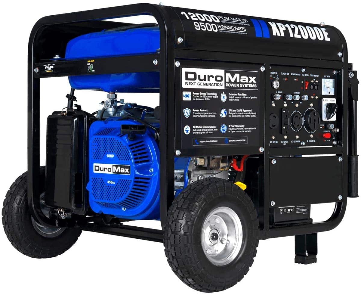 The 5 Best Fuel-Efficient Generators That Can Power a Home - LeafScore