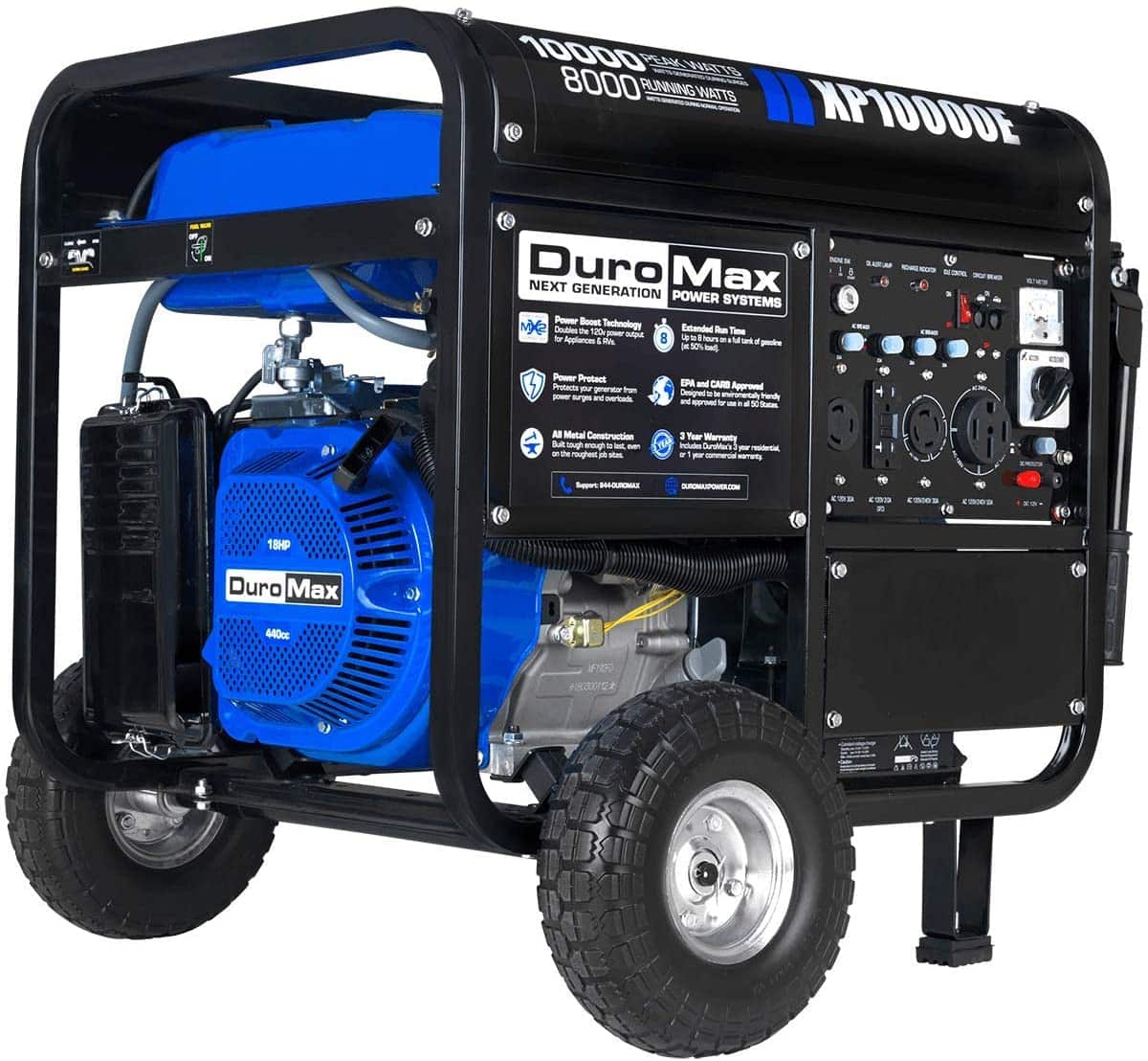 The 5 Best Fuel-Efficient Generators That Can Power a Home - LeafScore