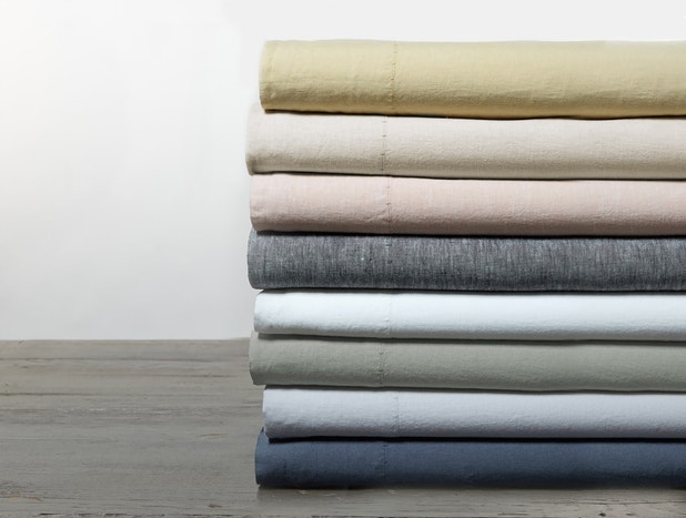 The Best Organic Linen Sheets Based on Our Tests - LeafScore