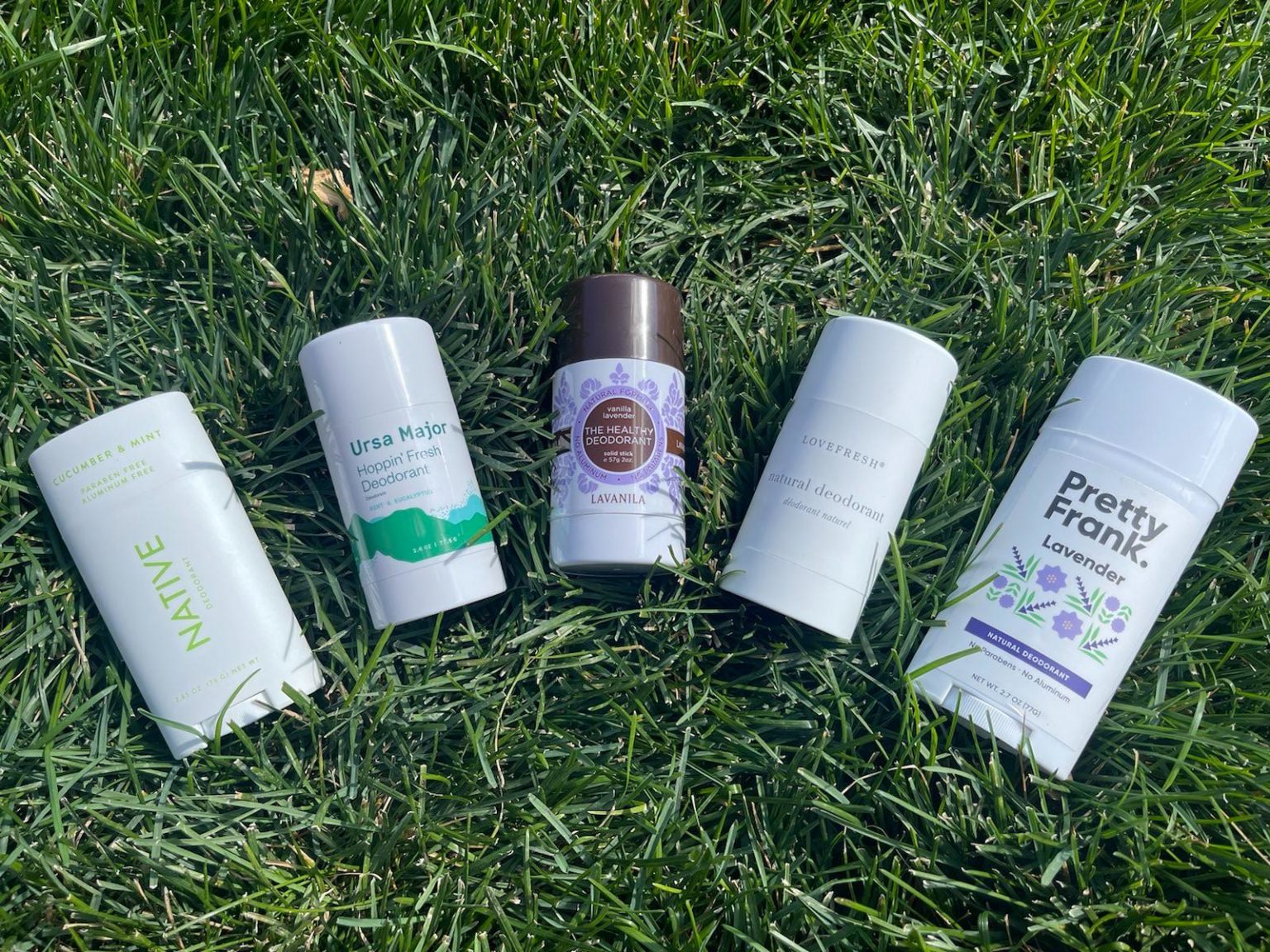 The 7 Best Aluminum Free Deodorants [Staff Tested] - LeafScore