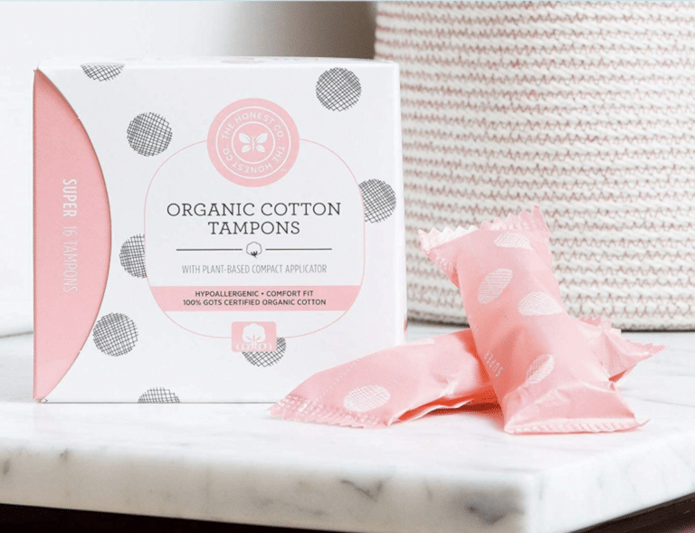 The 14 Best Non-Toxic Tampons and Period Products - LeafScore