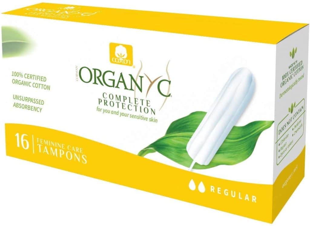 The 14 Best Non-Toxic Tampons and Period Products - LeafScore