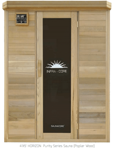 The 5 Best Eco-Friendly Home Saunas - LeafScore