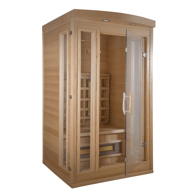 The 5 Best Eco-Friendly Home Saunas - LeafScore
