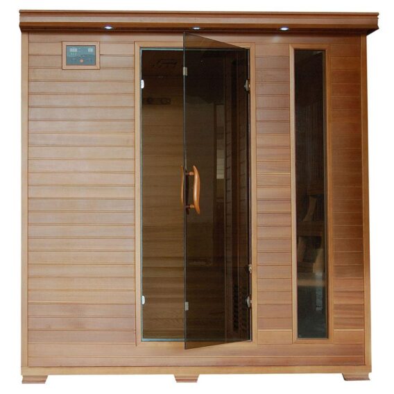 The 5 Best Eco-Friendly Home Saunas - LeafScore