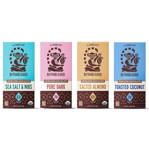 The 5 Best Ethical & Sustainable Chocolate Brands - LeafScore
