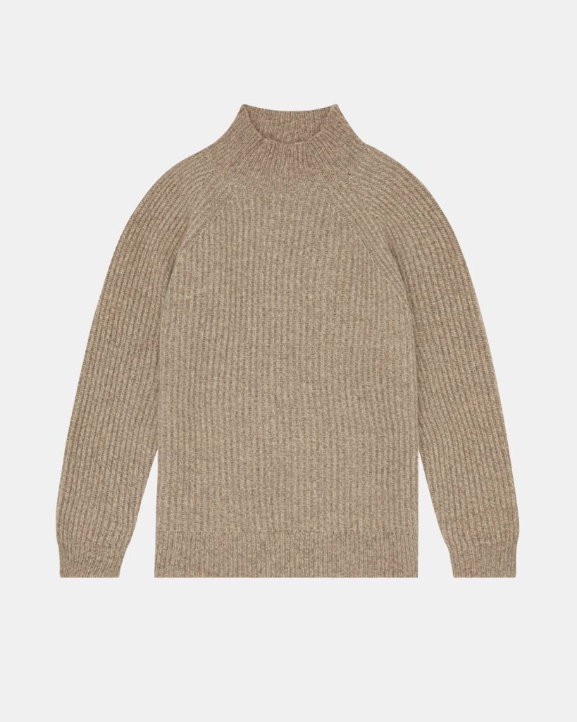 The 9 Best Sustainable Cashmere Sweaters (Ethical, Recycled) - LeafScore