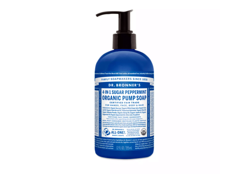 The 6 Best Natural Hand Soaps (Paraben Free and Organic) - LeafScore