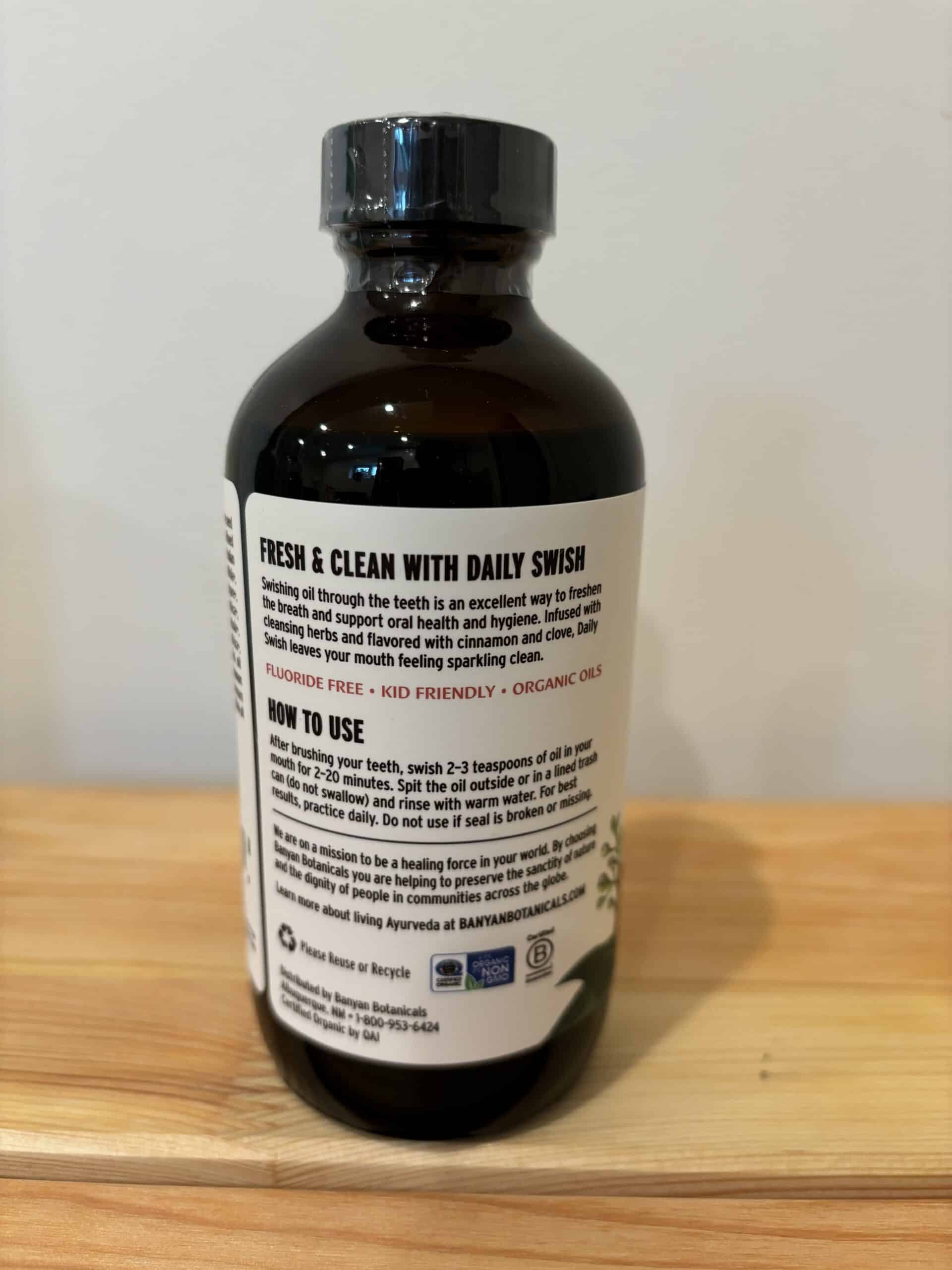 The 8 Best Natural Mouthwashes (Plus Ingredients to Avoid) - Leaf Score