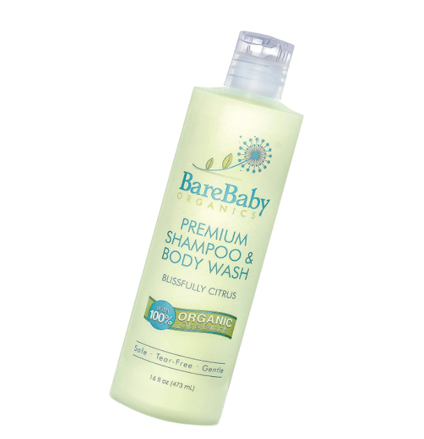 The 5 Best Organic & Non-Toxic Shampoos for Babies - LeafScore
