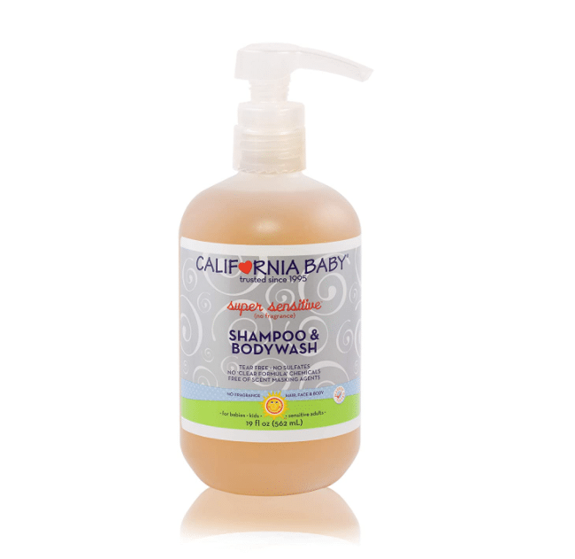 The 5 Best Organic & Non-Toxic Shampoos for Babies - LeafScore