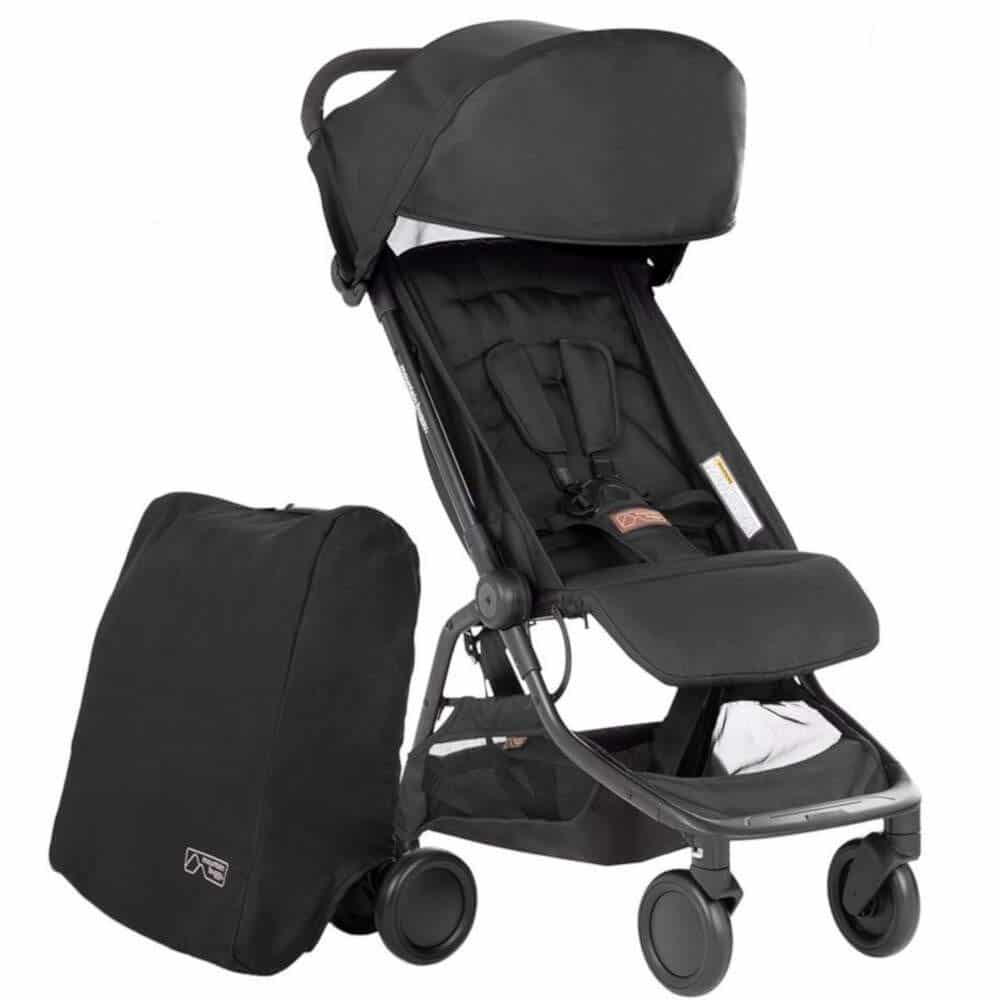 The 6 Best Eco-Friendly & Non-Toxic Baby Strollers - LeafScore