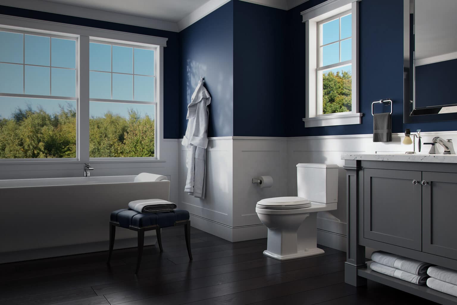The 5 Best Low Flow & Water-Saving Toilets - LeafScore
