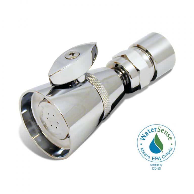 The 6 Best Water-Saving Shower Heads - LeafScore