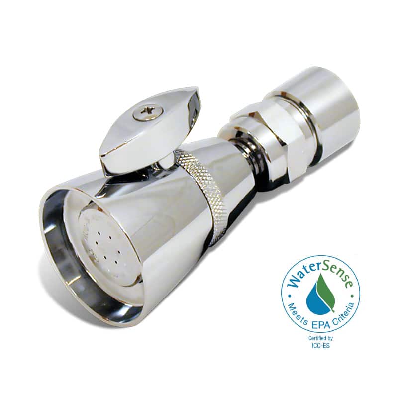 The 6 Best Water-Saving Shower Heads - LeafScore