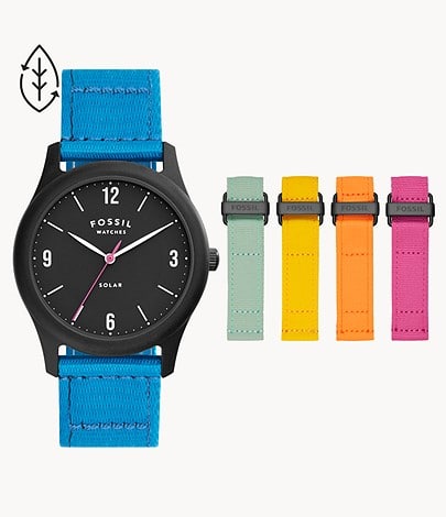 The 11 Best Eco-Friendly and Sustainable Watches - LeafScore