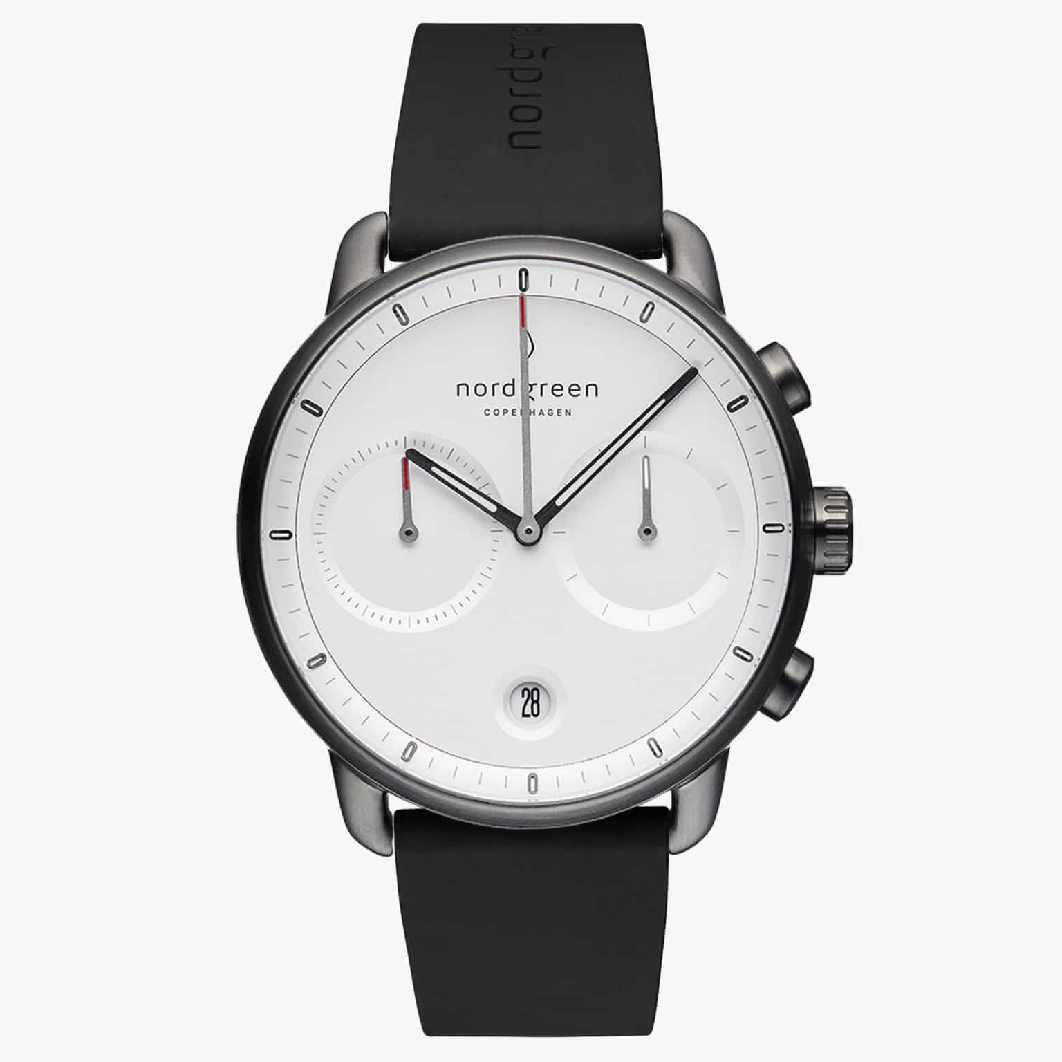 The 11 Best Eco-Friendly and Sustainable Watches - LeafScore