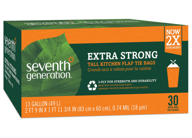 The 7 Most Sustainable Plastic Trash Bag Alternatives - LeafScore