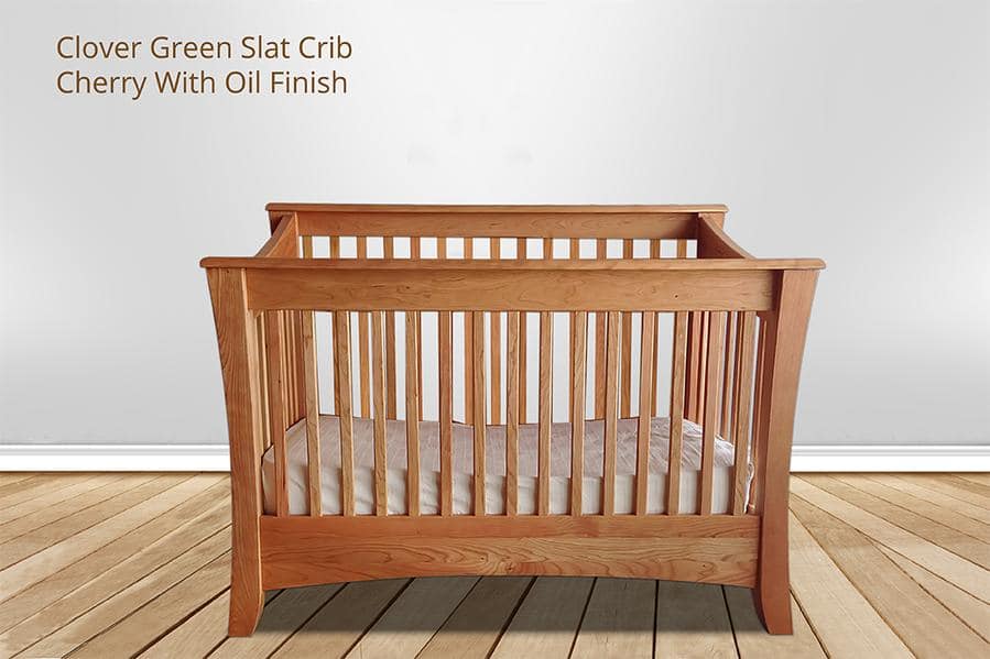 Non-Toxic Cribs: Shopping Guide for Eco-Friendly Parents