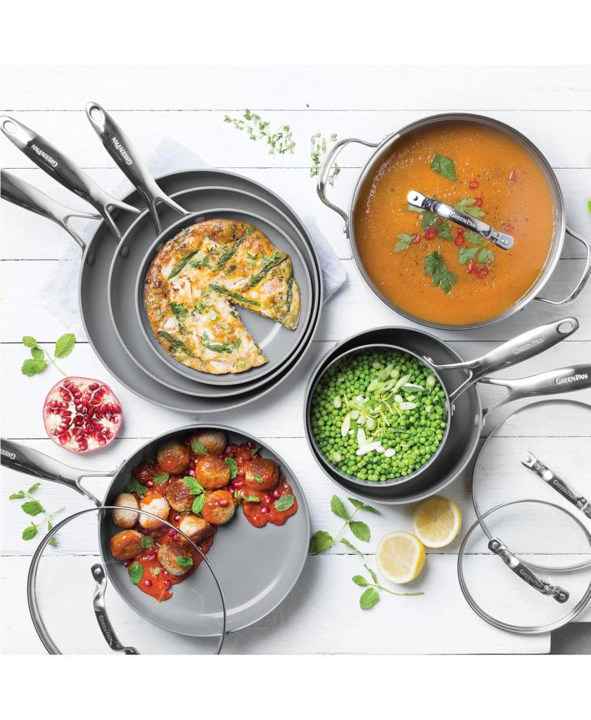 The 6 Best Non-Toxic Cookware Sets [Staff Tested] - LeafScore