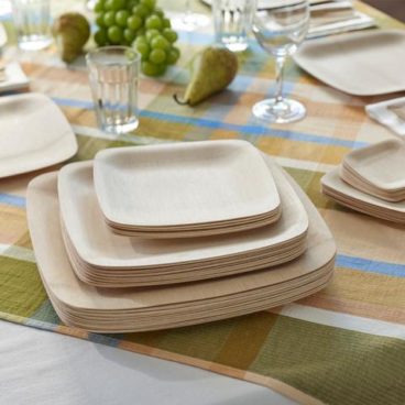 The 6 Best Eco-Friendly Dinnerware Brands - LeafScore