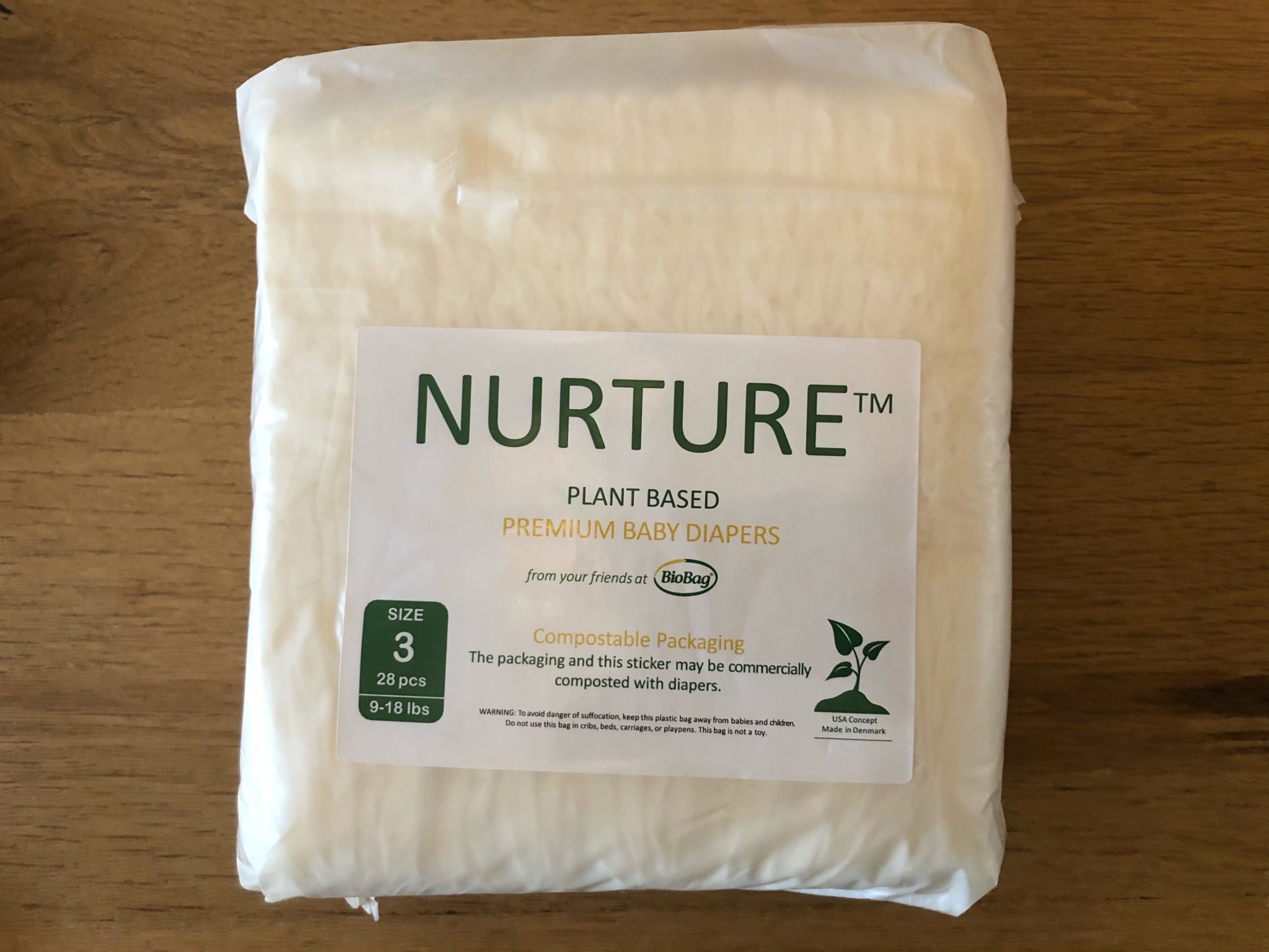 The 4 Best Eco-Friendly Disposable Diaper Brands - LeafScore