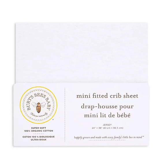 The 11 Best Organic & Sustainable Crib Sheets - LeafScore