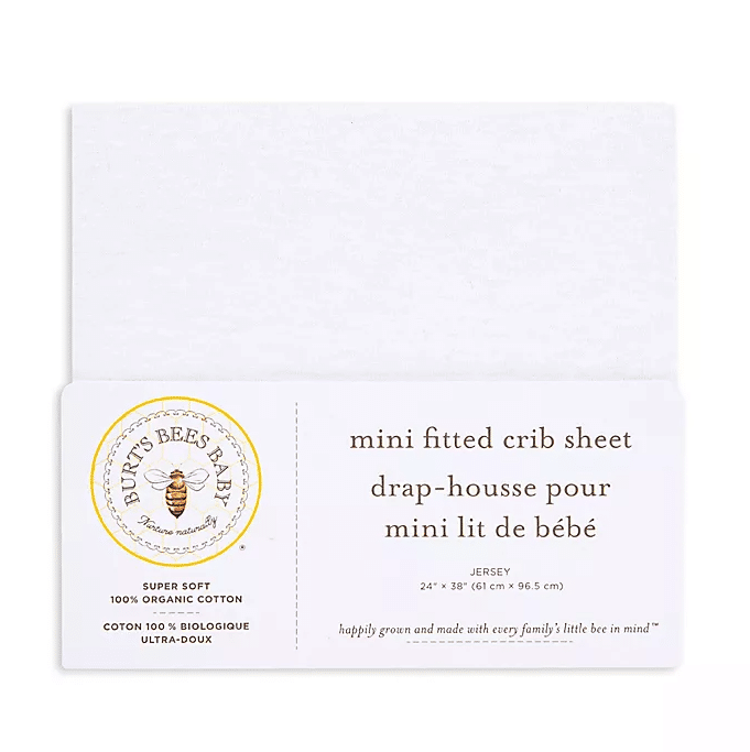 The 11 Best Organic & Sustainable Crib Sheets - LeafScore
