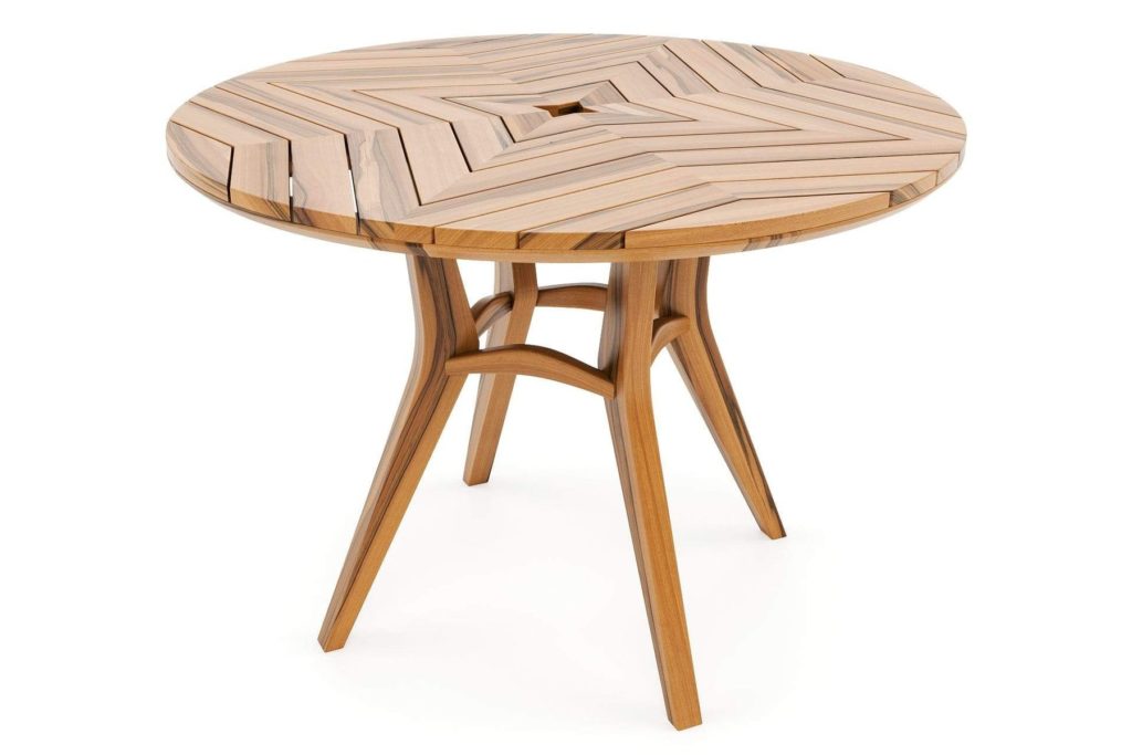 The 8 Best Eco-Friendly & Sustainable Dining Room Tables - LeafScore