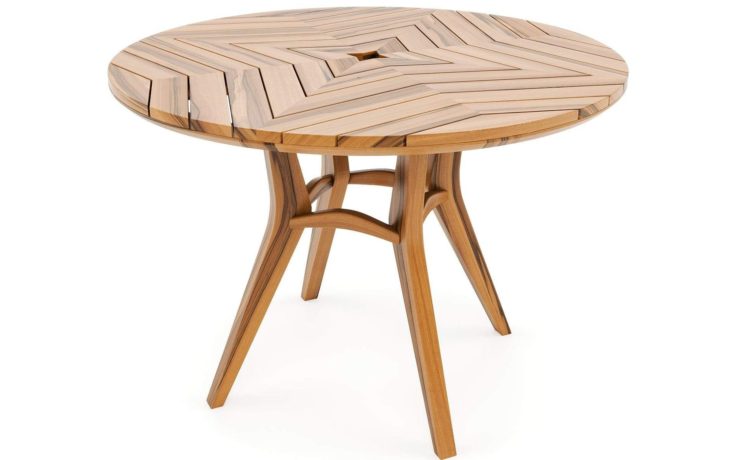 The 8 Best Eco-Friendly & Sustainable Dining Room Tables - LeafScore