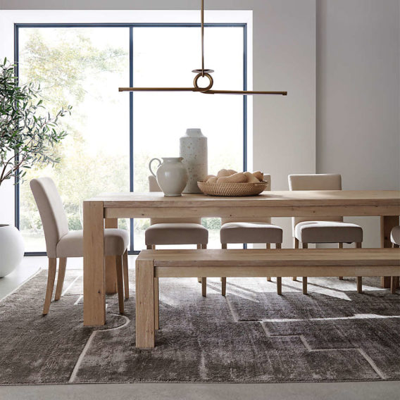 The 8 Best Eco-Friendly & Sustainable Dining Room Tables - LeafScore