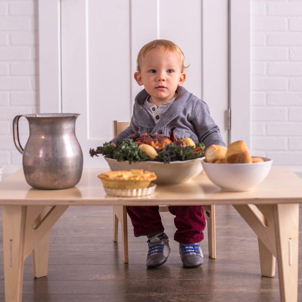 The 8 Best Eco-Friendly & Sustainable Dining Room Tables - LeafScore