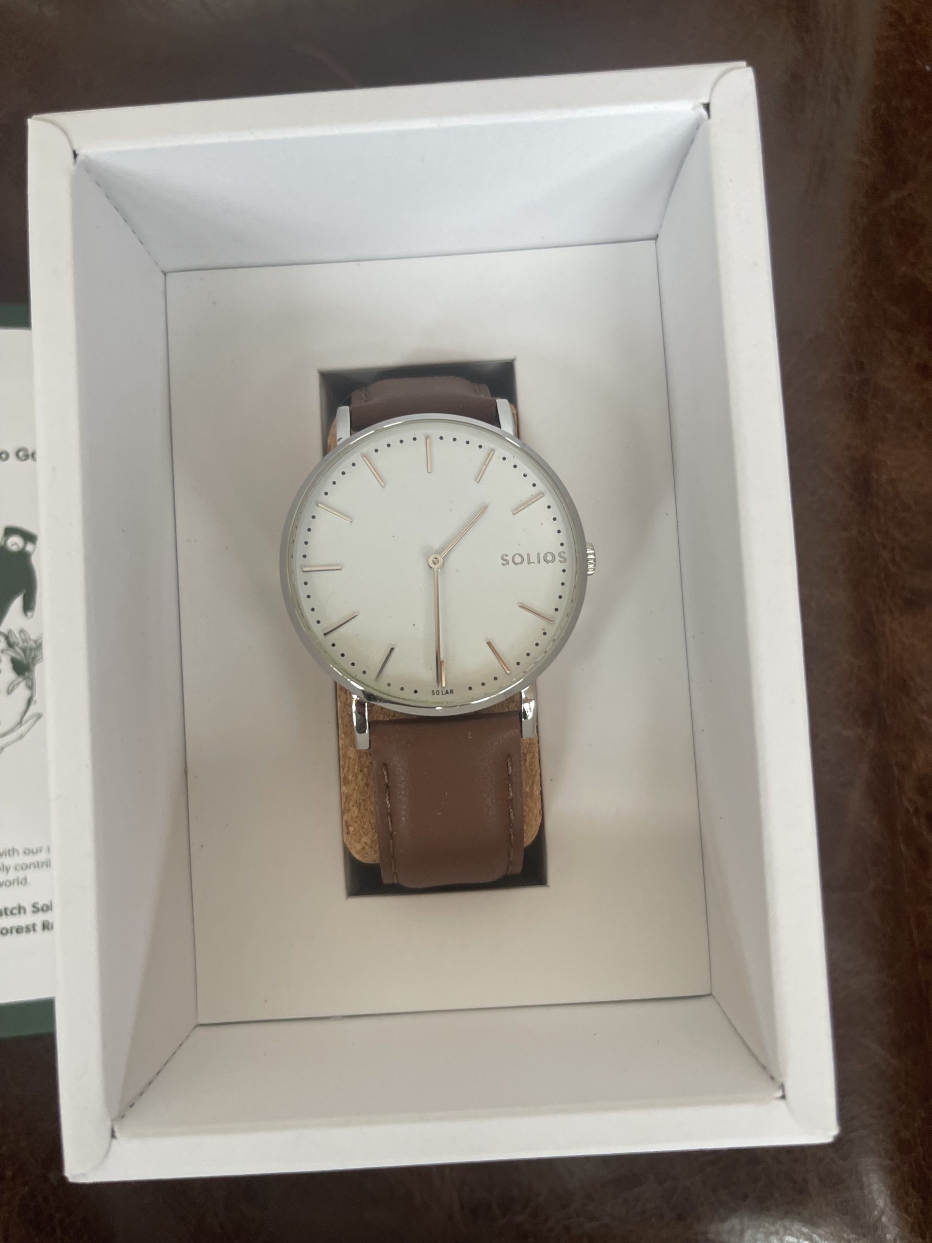 The 11 Best Eco-Friendly and Sustainable Watches - LeafScore