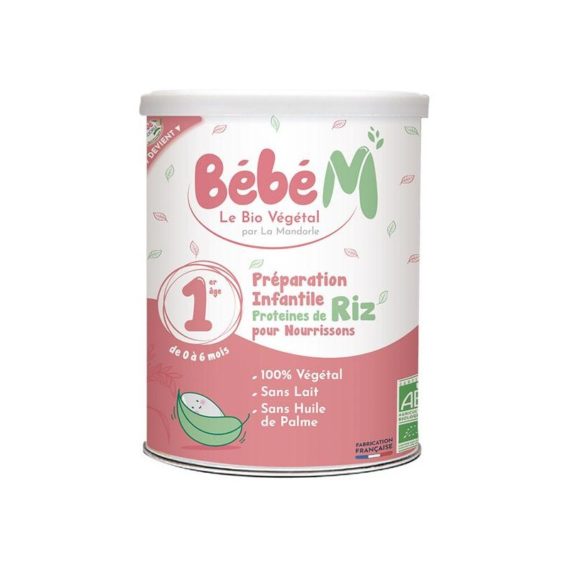 The 5 Best Plant-Based Baby Formulas: Dairy Free & Organic - LeafScore