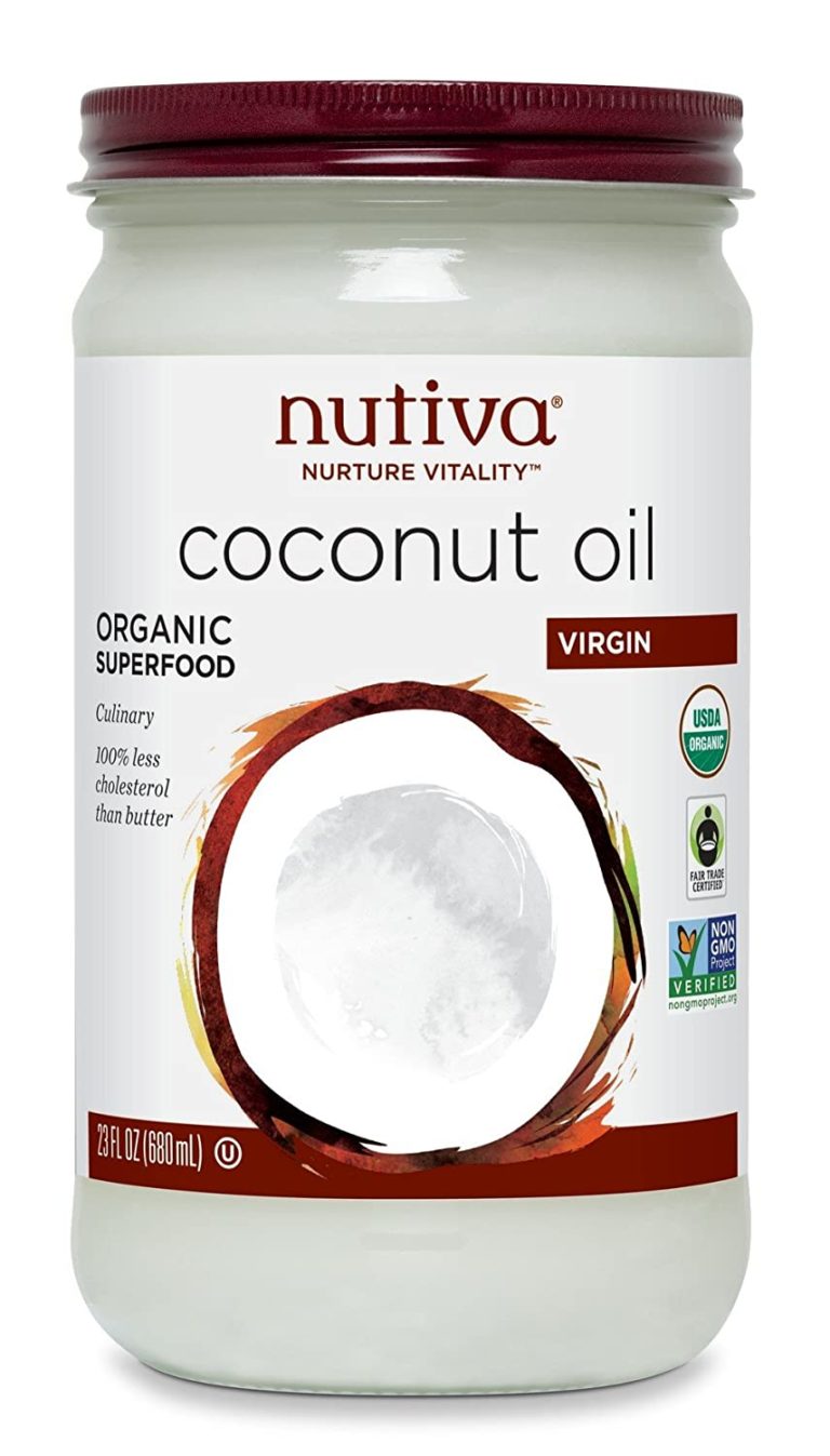 The 7 Best Organic Coconut Oil Brands - LeafScore
