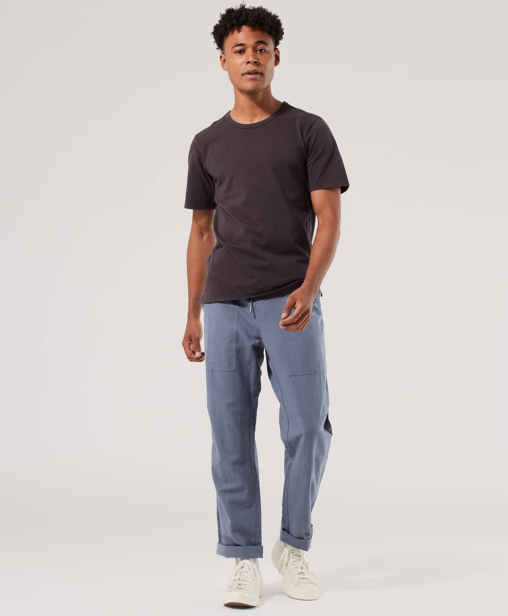The 12 Best Durable and Sustainable Men’s Pants - LeafScore