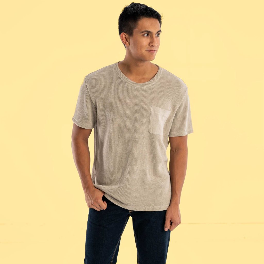 10 Organic T-Shirts That Are Stylish & Sustainable - LeafScore
