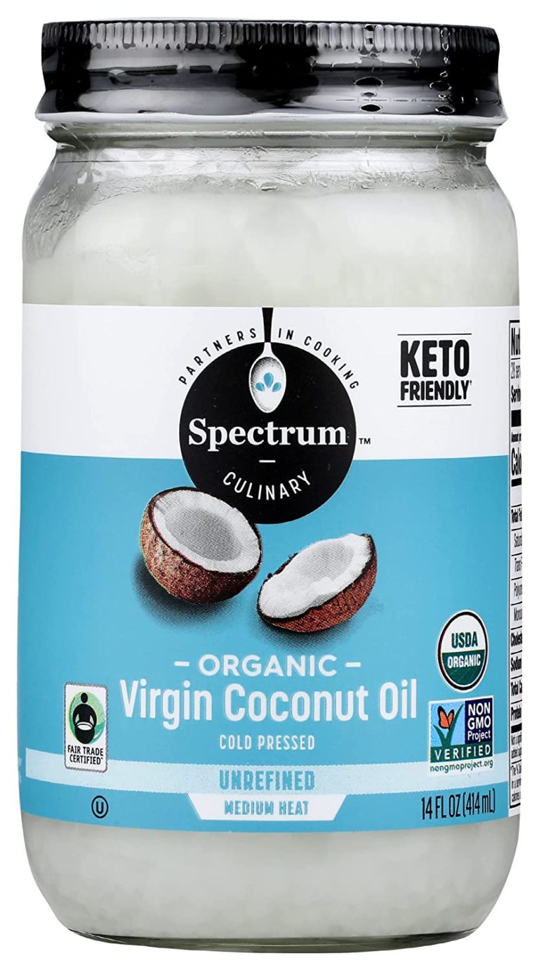 The 7 Best Organic Coconut Oil Brands - LeafScore