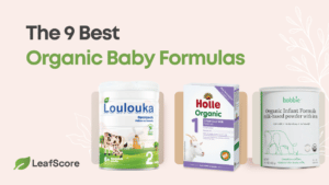 The 9 Best Organic Baby Formulas - Reviews by LeafScore