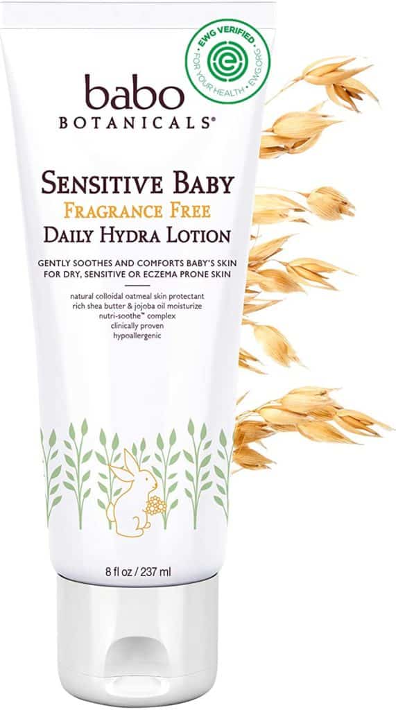 The 7 Best Baby Lotions: Organic, Non-Toxic, Staff Tested