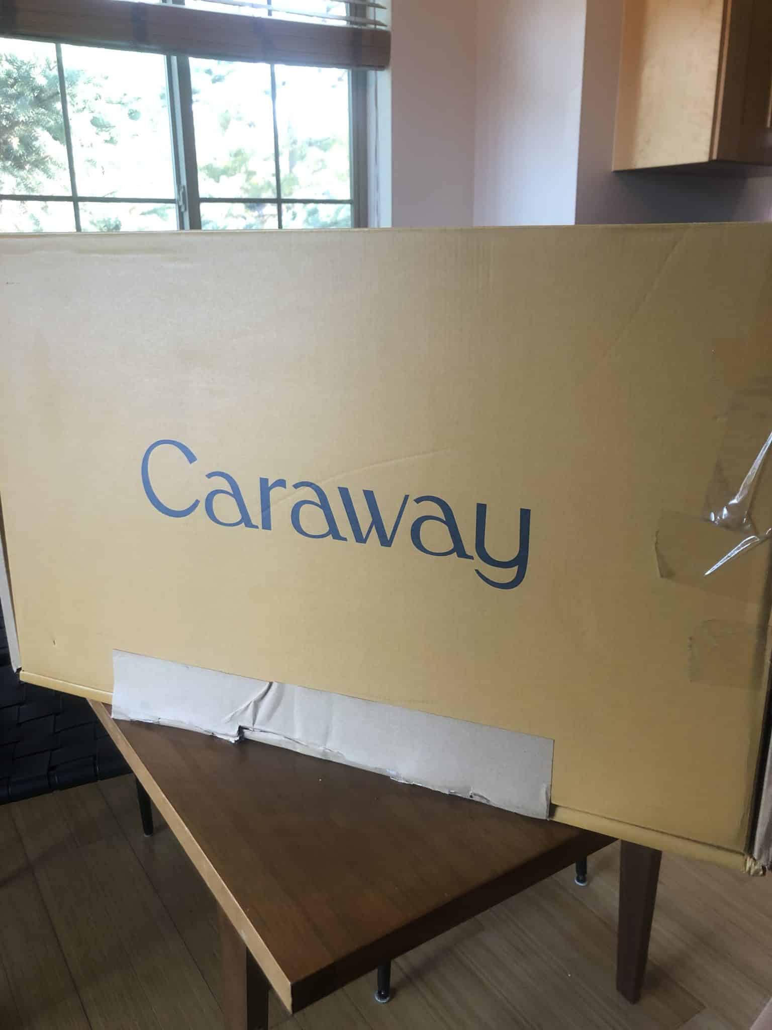 An Honest Caraway Cookware Review - LeafScore