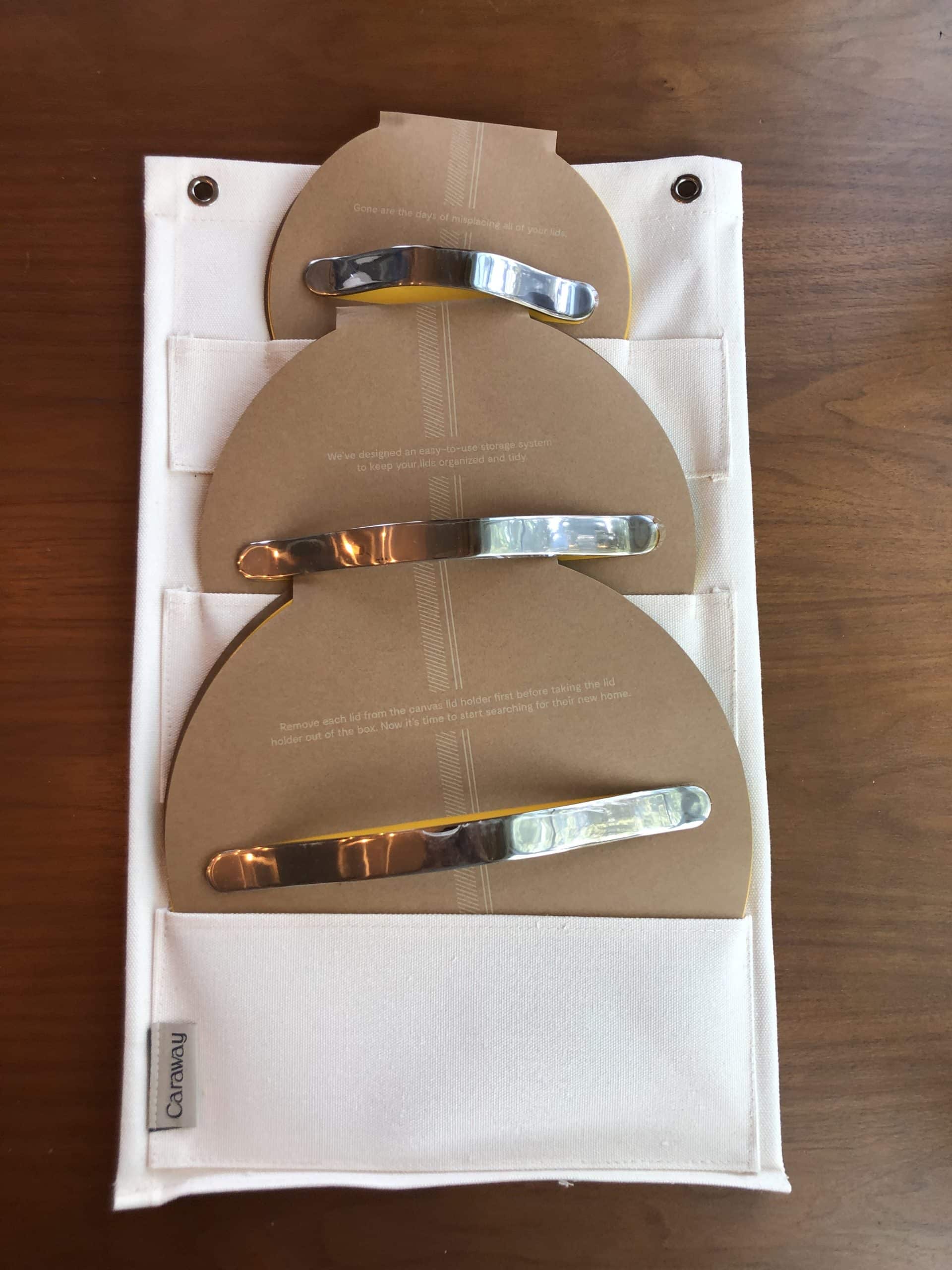 An Honest Caraway Cookware Review - LeafScore