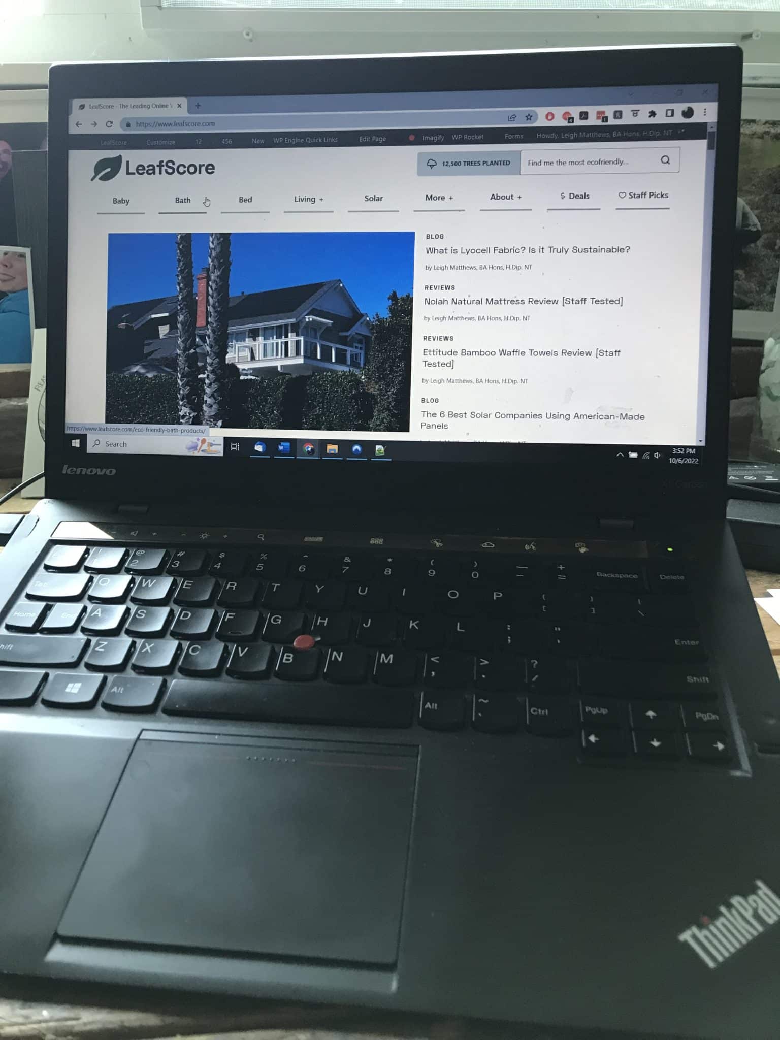 The 6 Best Sustainable Laptops for 2023 - LeafScore