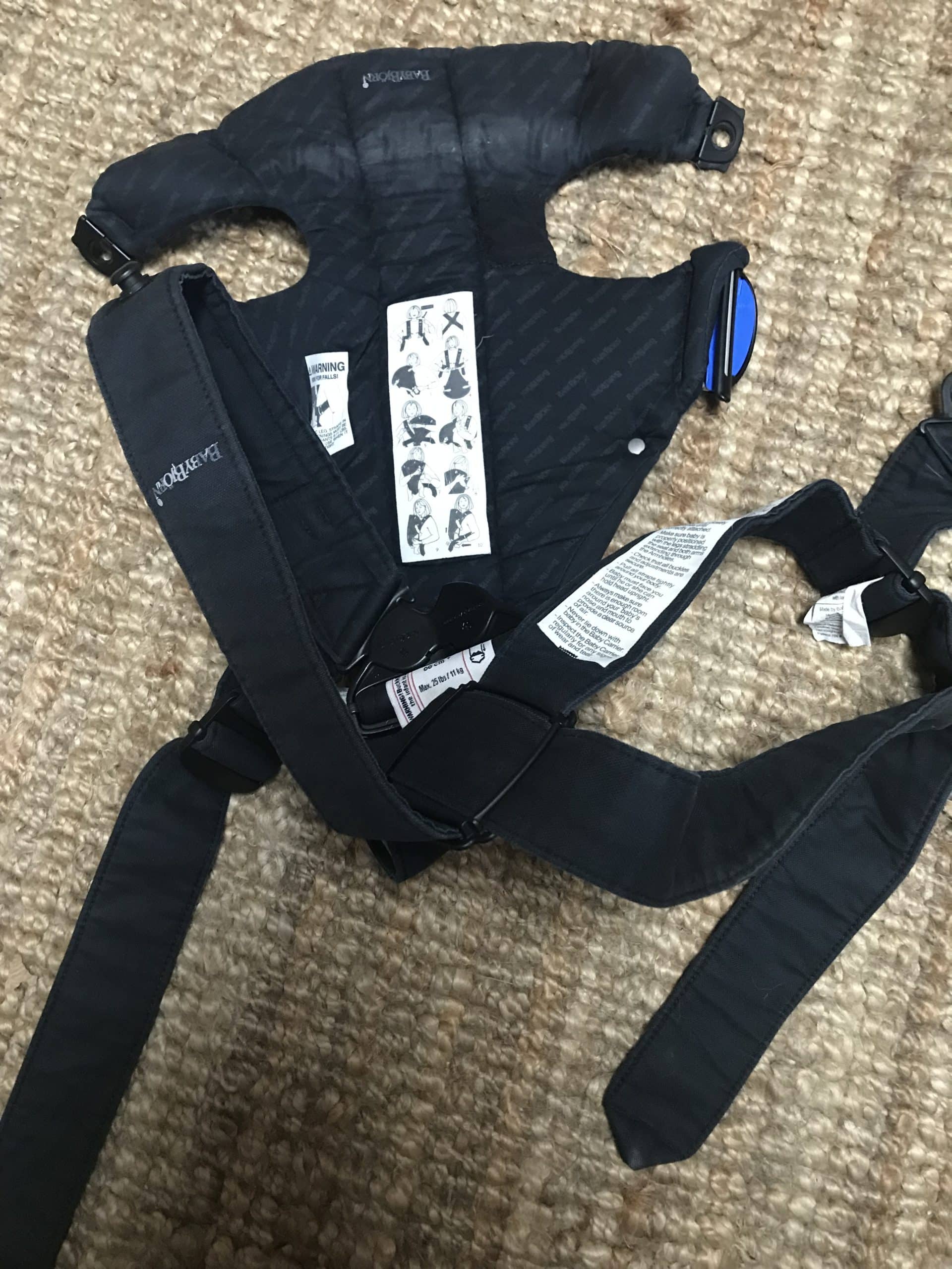 The 13 Best Sustainable & Non-Toxic Baby Harnesses - LeafScore