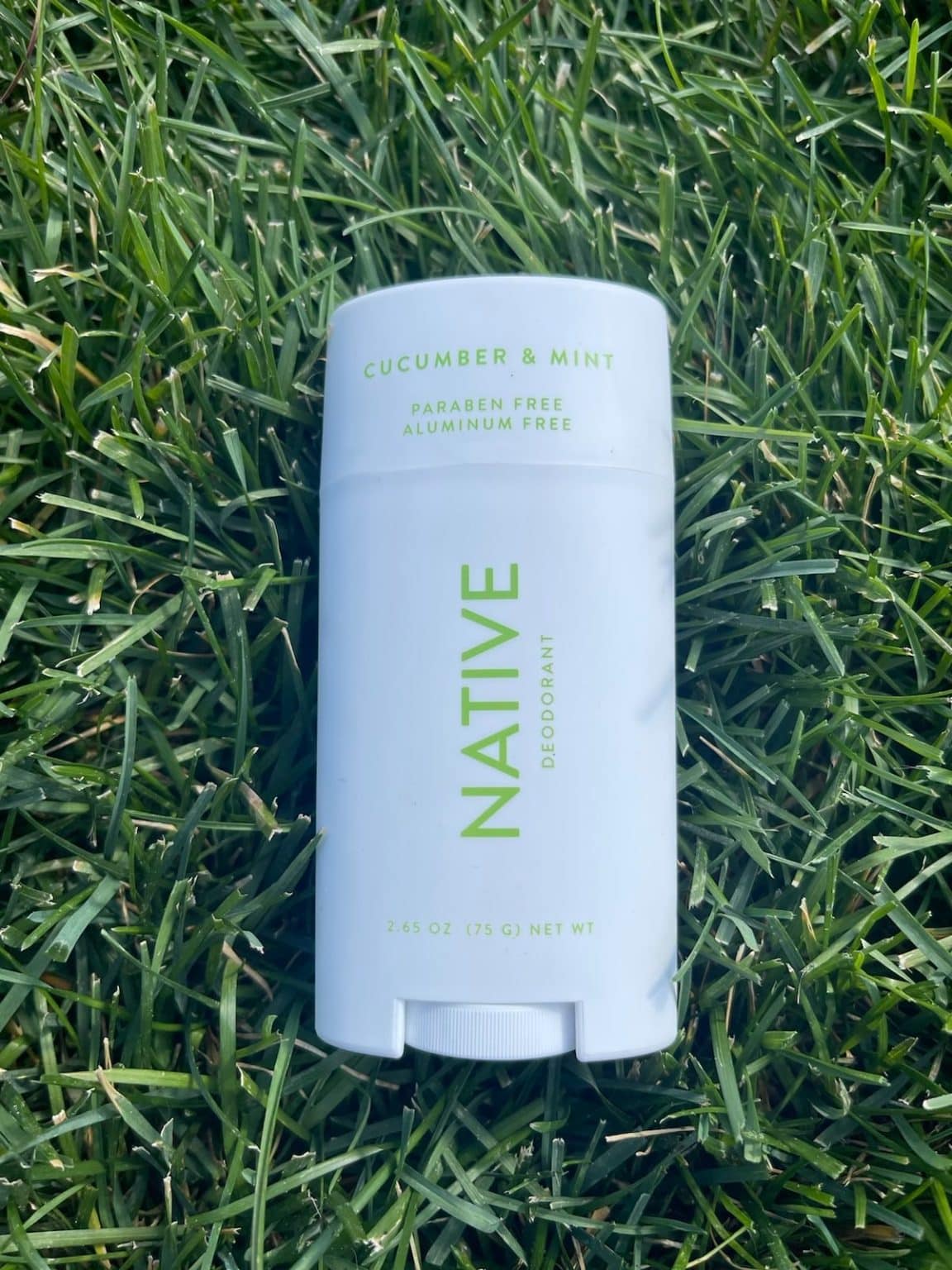 The 7 Best Aluminum Free Deodorants [Staff Tested] - LeafScore