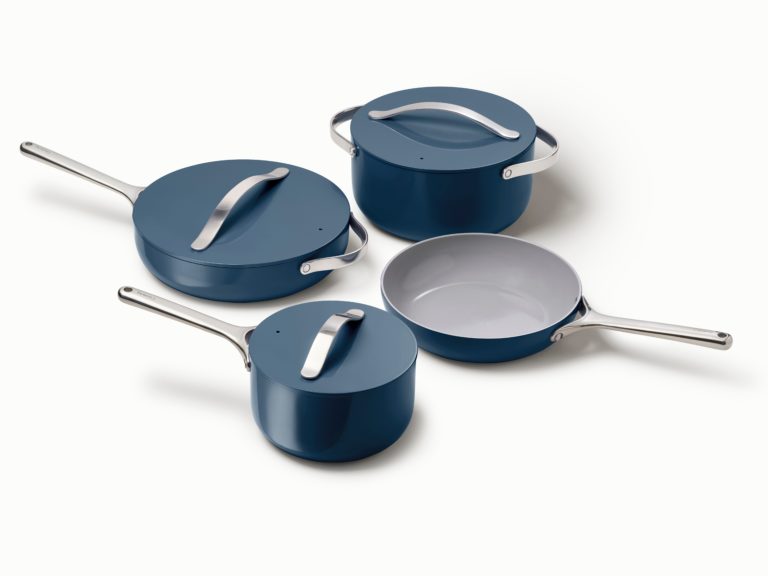 The 5 Best Ceramic Cookware Sets: Green & Non-Toxic - LeafScore
