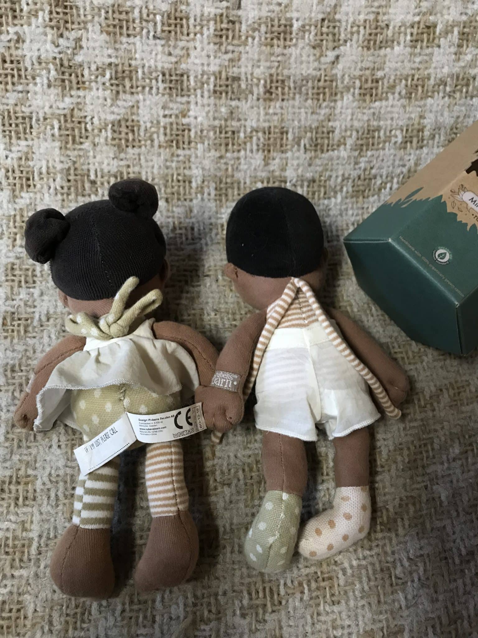 18 Sustainable and Diverse Dolls for Babies and Kids - LeafScore