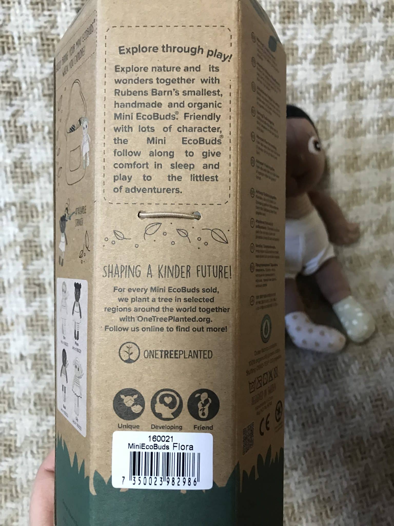 18 Sustainable and Diverse Dolls for Babies and Kids - LeafScore